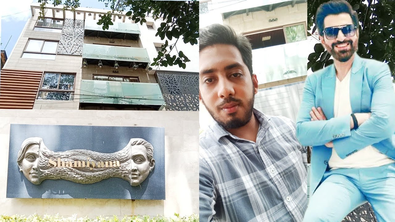 FINALLY VISIT TOLLYWOOD SUPERSTAR JEET HOUSE - YouTube