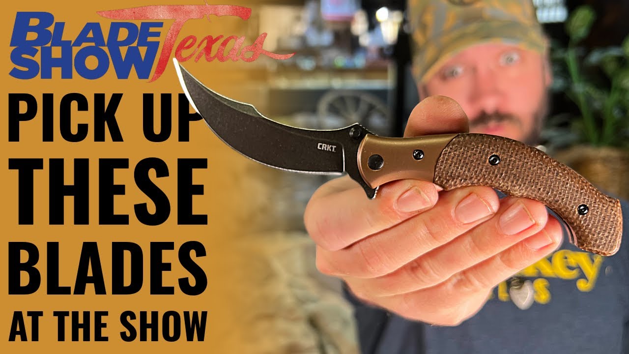 Blade Show Texas 2024 | Here’s What You Can Get - YouTube