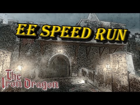 The Iron Dragon EE Speed Runs (Road to 10k) - YouTube