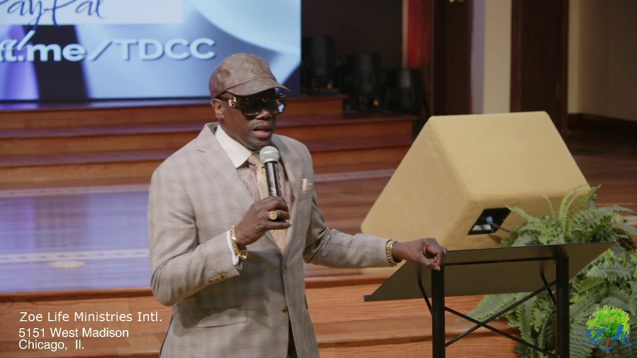 Zoe Life Ministries International (Re-Broadcast) - YouTube