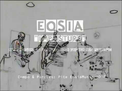 Eosia "Imposture" clip EosiaTV - YouTube