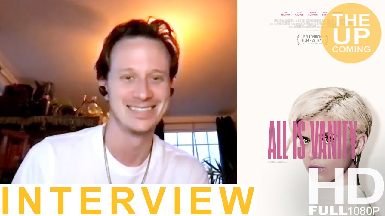 Sid Phoenix on All Is Vanity, Marcos Mereles, Meryl Streep - YouTube