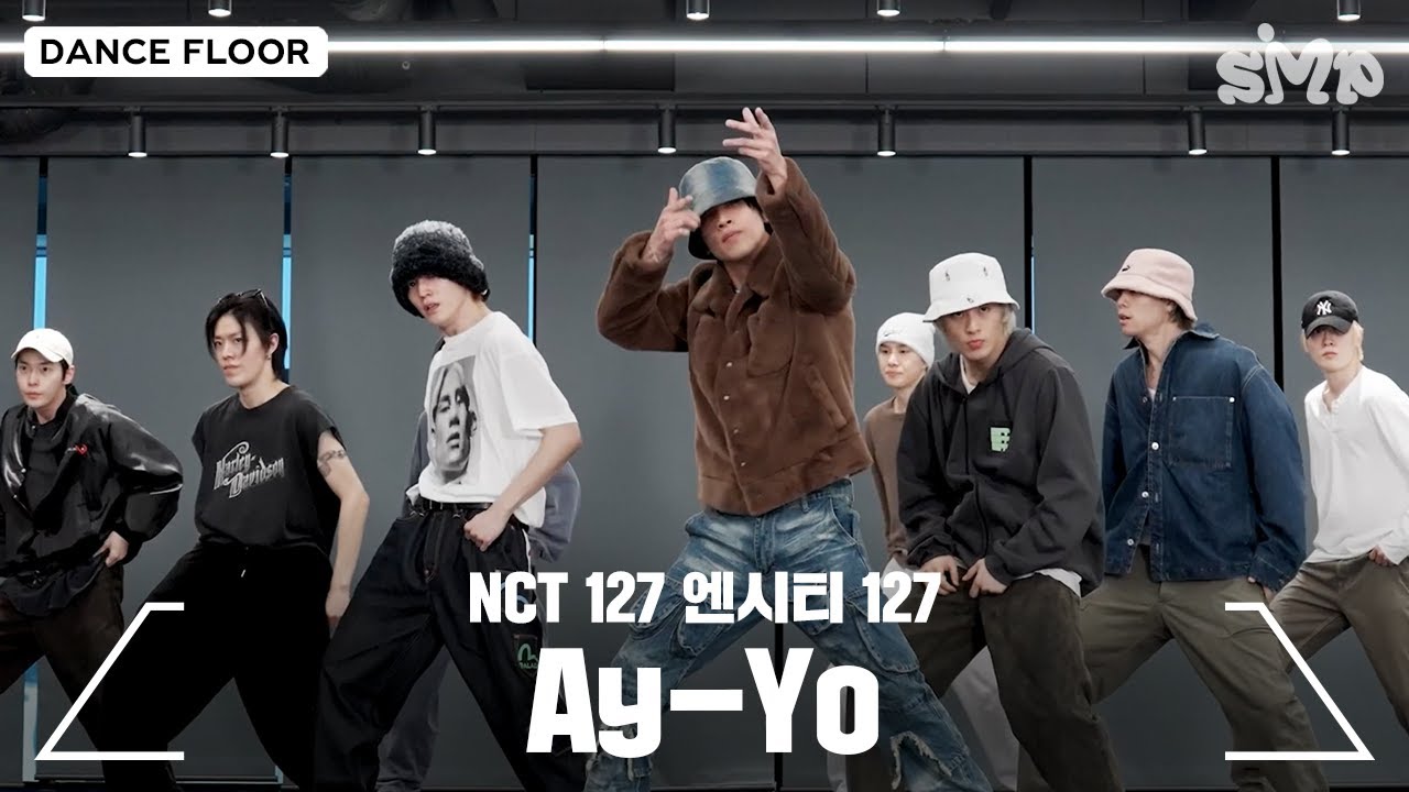 NCT 127 엔시티 127 ‘Ay-Yo’ Dance Practice - YouTube Music