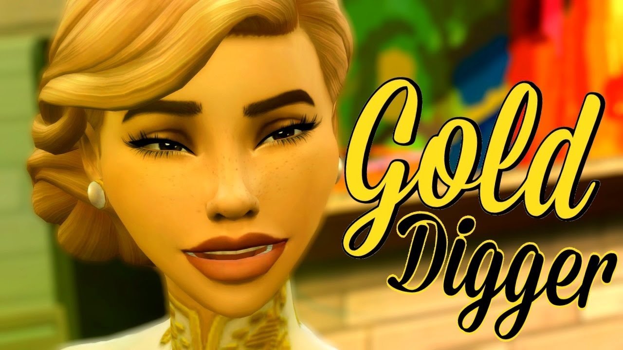 Celebrity Gold Digger Challenge: Sims 4 | Episode 26 | Doting Wife ...