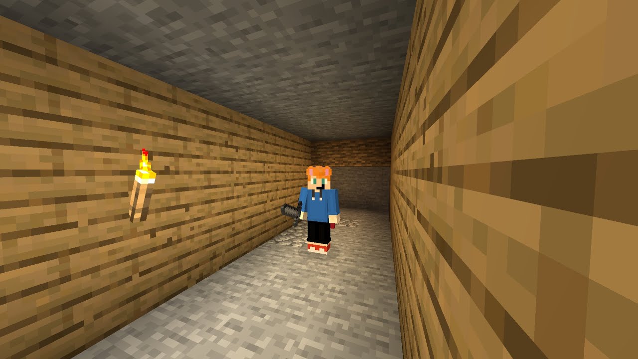 Fresh SMP- Part 2- A new friend- CatLeeTV - YouTube