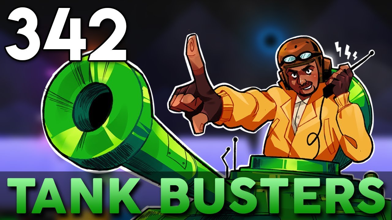 [342] Tank Busters (Let's Play ShellShock Live w/ GaLm and Friends ...
