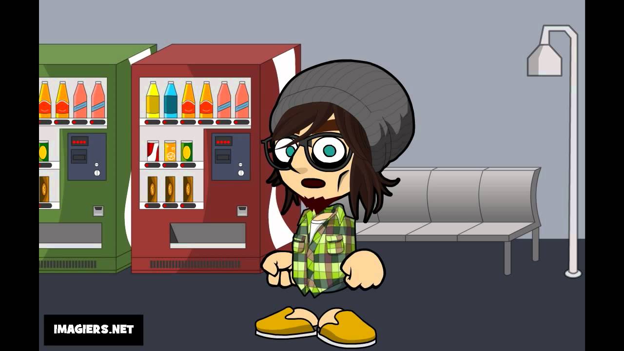 French Song For Kids # Doucement s'en va le jour - YouTube