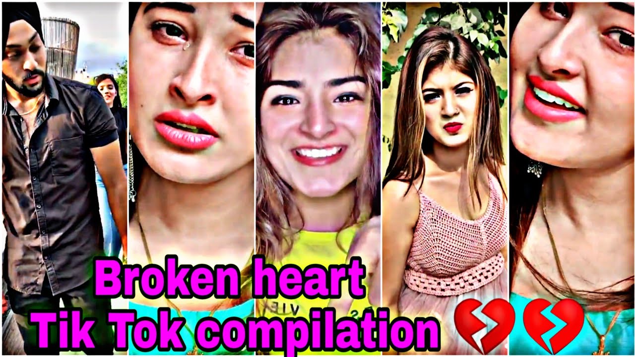 kade ta tu avega tik tok😥emotional tik tok 💔 jede si chorahe te gya ...