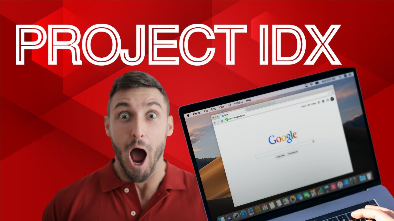 Google Project IDX: Geleceğin Yazılım Geliştirme Ortamı - YouTube