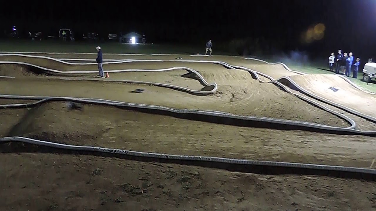 Nitro Buggy A-Main DJO RC Raceway 8-31-2019 - YouTube