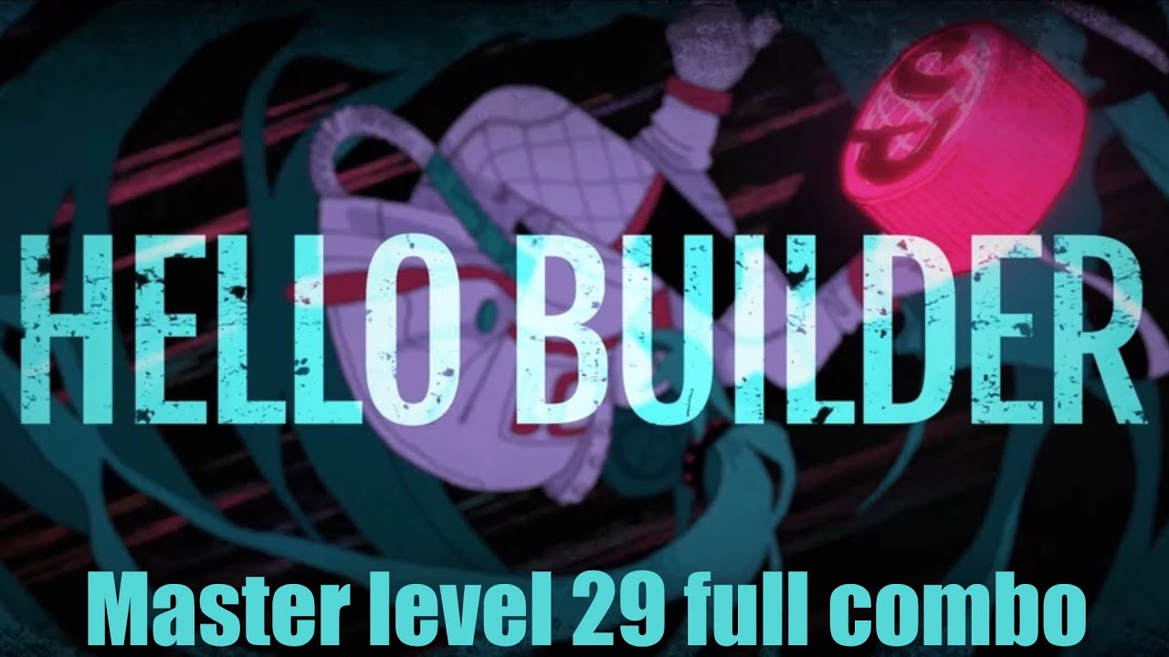 Thumb player full combos Hello Builder master level 29 - YouTube