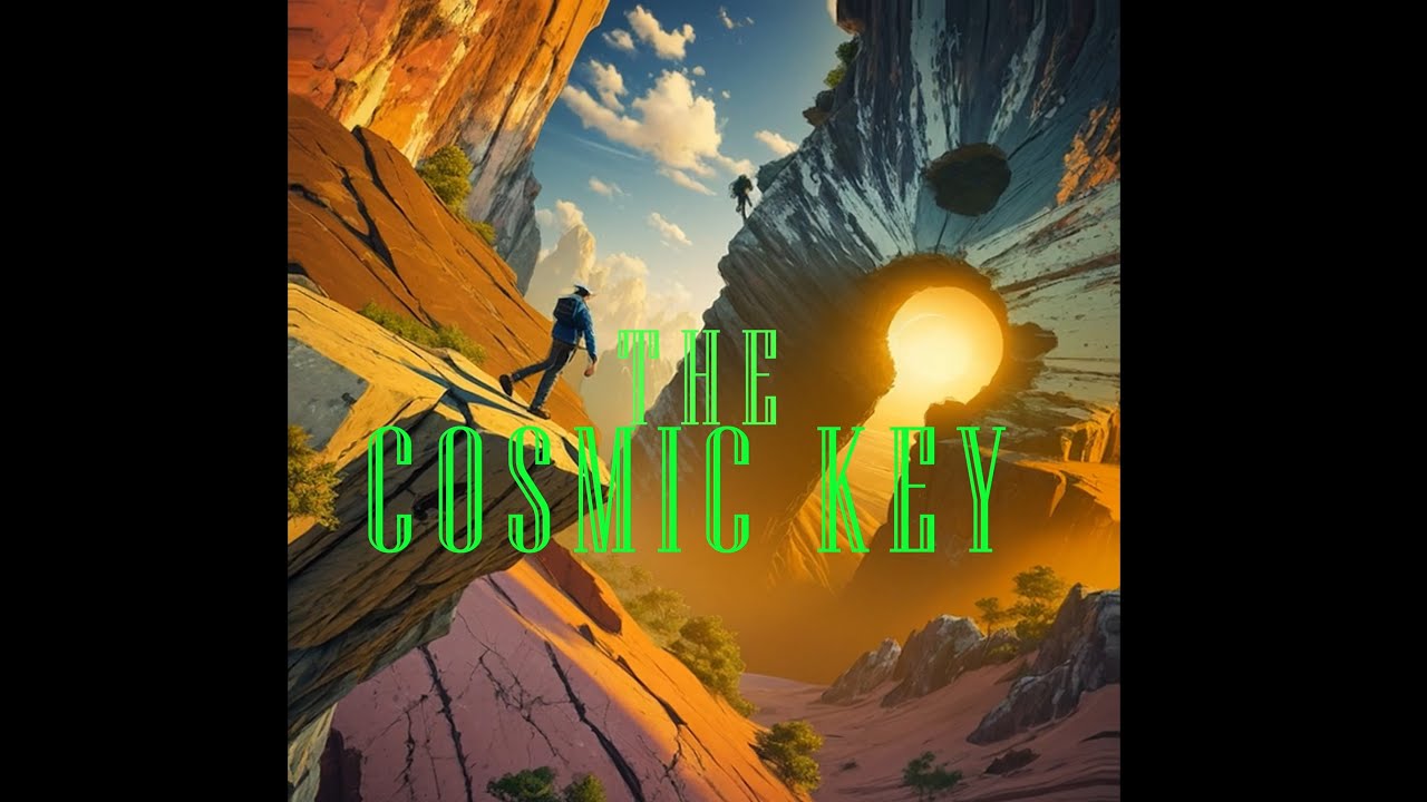 THE COSMIC KEY (4k UHD) 432 Hz and Dolby Atmos Enhanced - YouTube