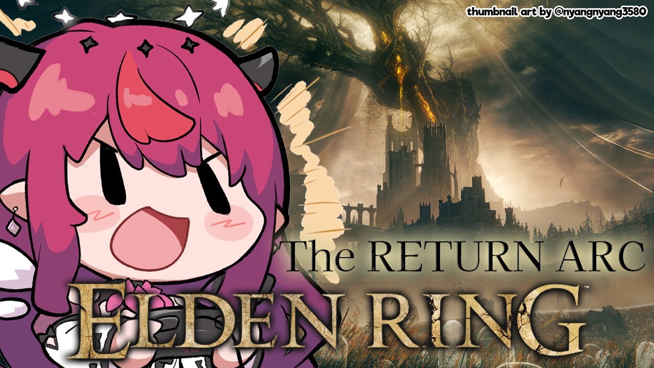 【Elden Ring】The Great Return - YouTube