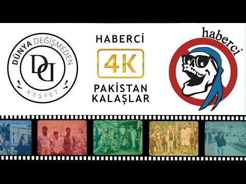 Haberci 4K Teaser - Pakistan