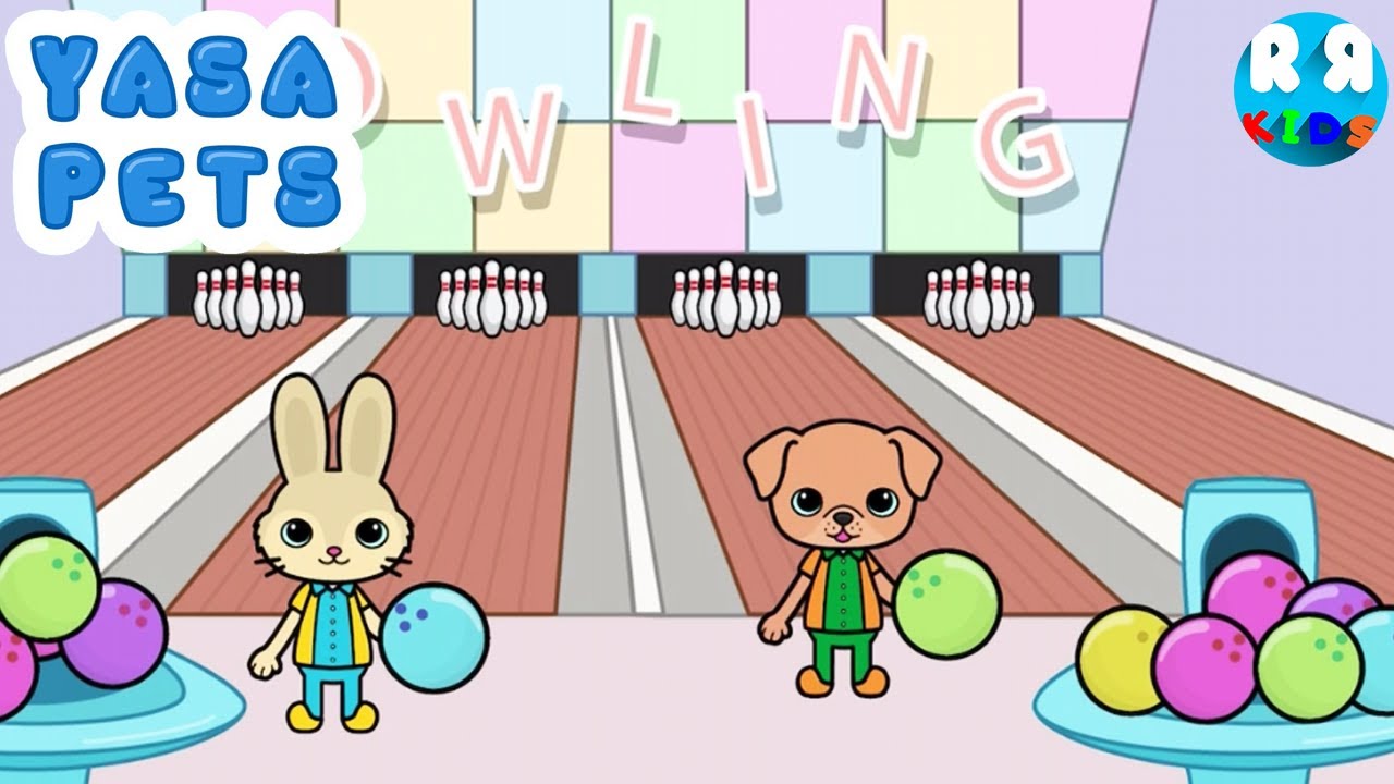 Yasa Pets Mall - More Games by Yasa Pets Love it 😍😍 - YouTube