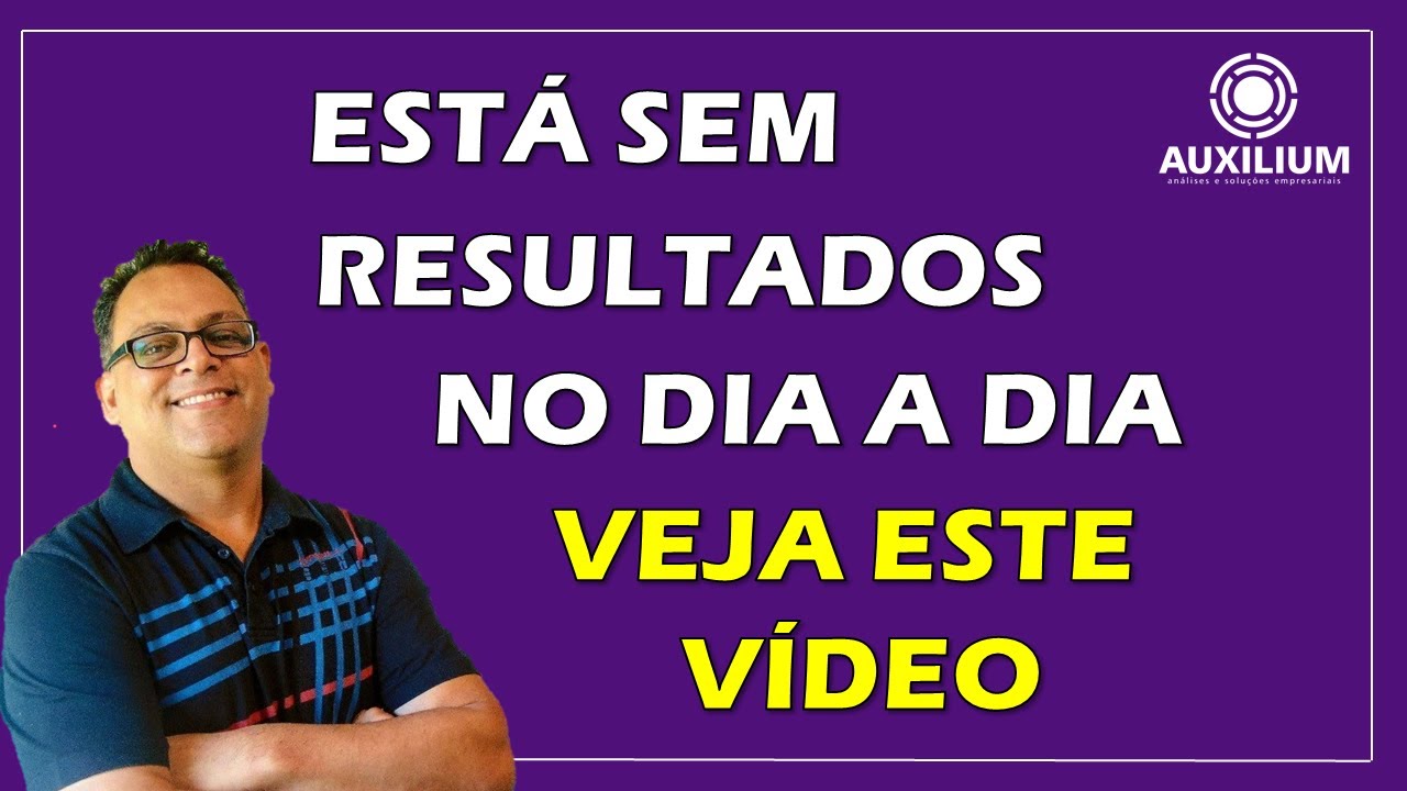 ESTÁ SEM RESULTADOS NO SEU DIA A DIA - VEJA ESTE VÍDEO - YouTube