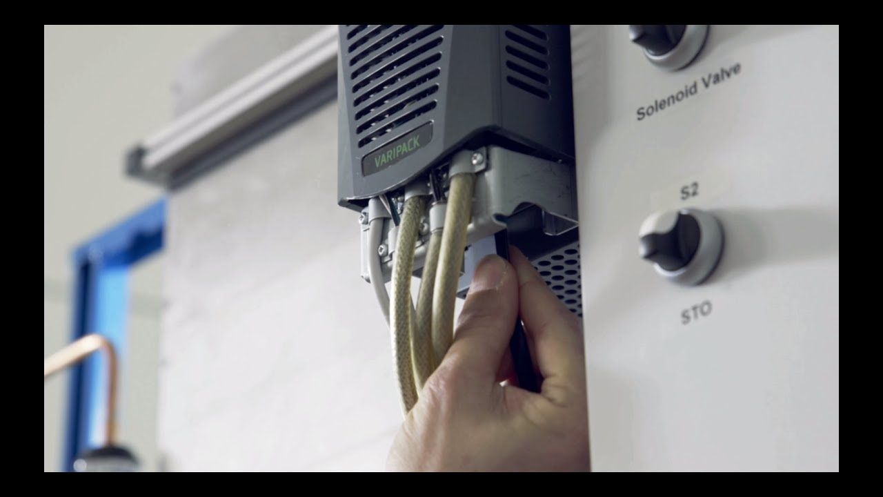 Sophisticated simplicity: BITZER VARIPACK frequency inverter - YouTube
