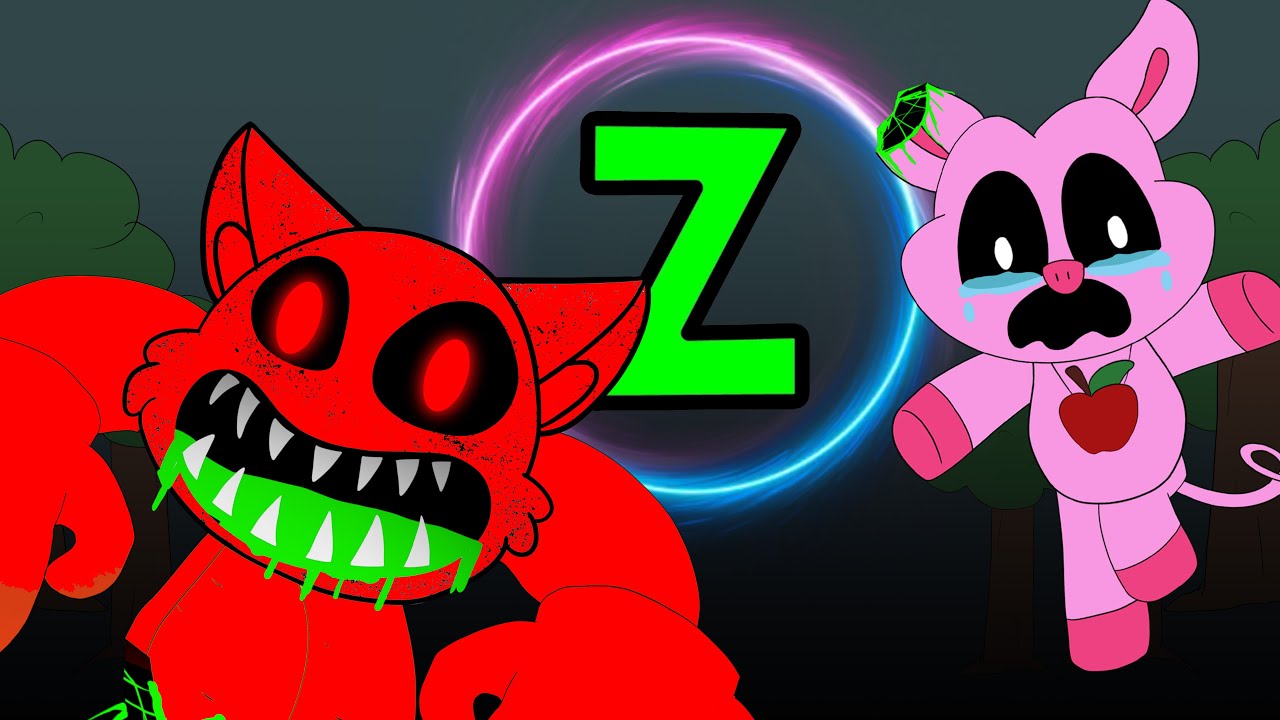 Zoonomaly Animation - The Zoonomaly Pandemic - YouTube