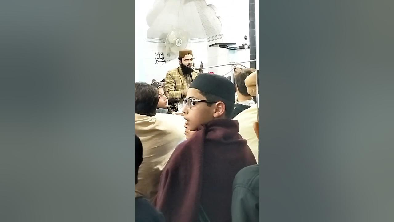 Baap ki Shan Qari Asif Nazeer Muhammadi - YouTube