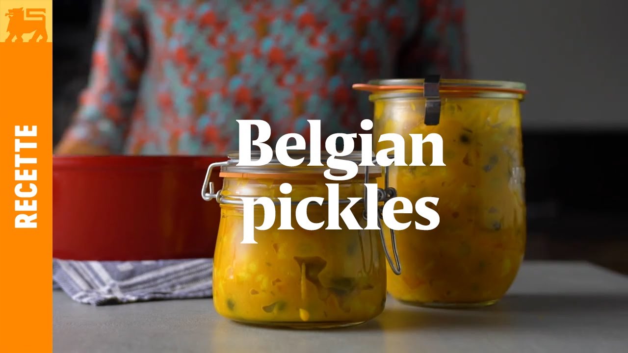 Belgian Pickles - YouTube