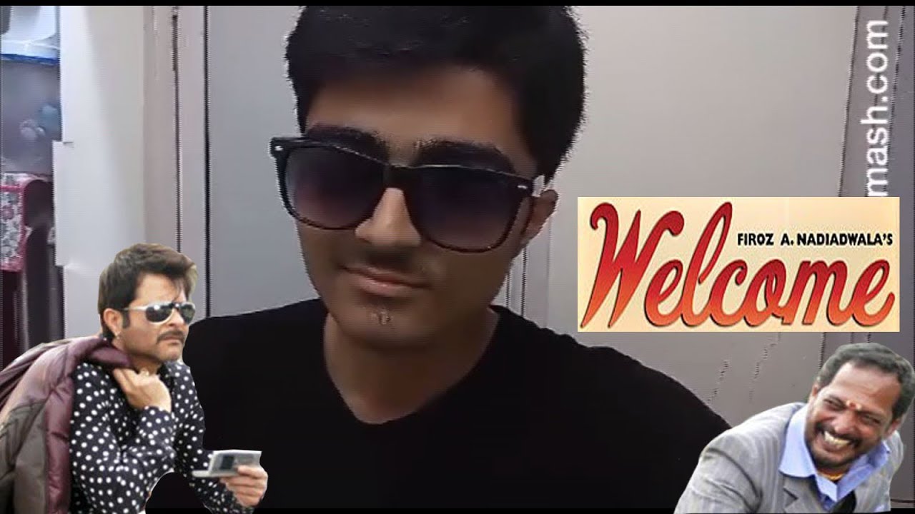 Welcome Dubs | Majnu Bhai | Uday Bhai | Ghoongru Seth | Dubsmash India ...