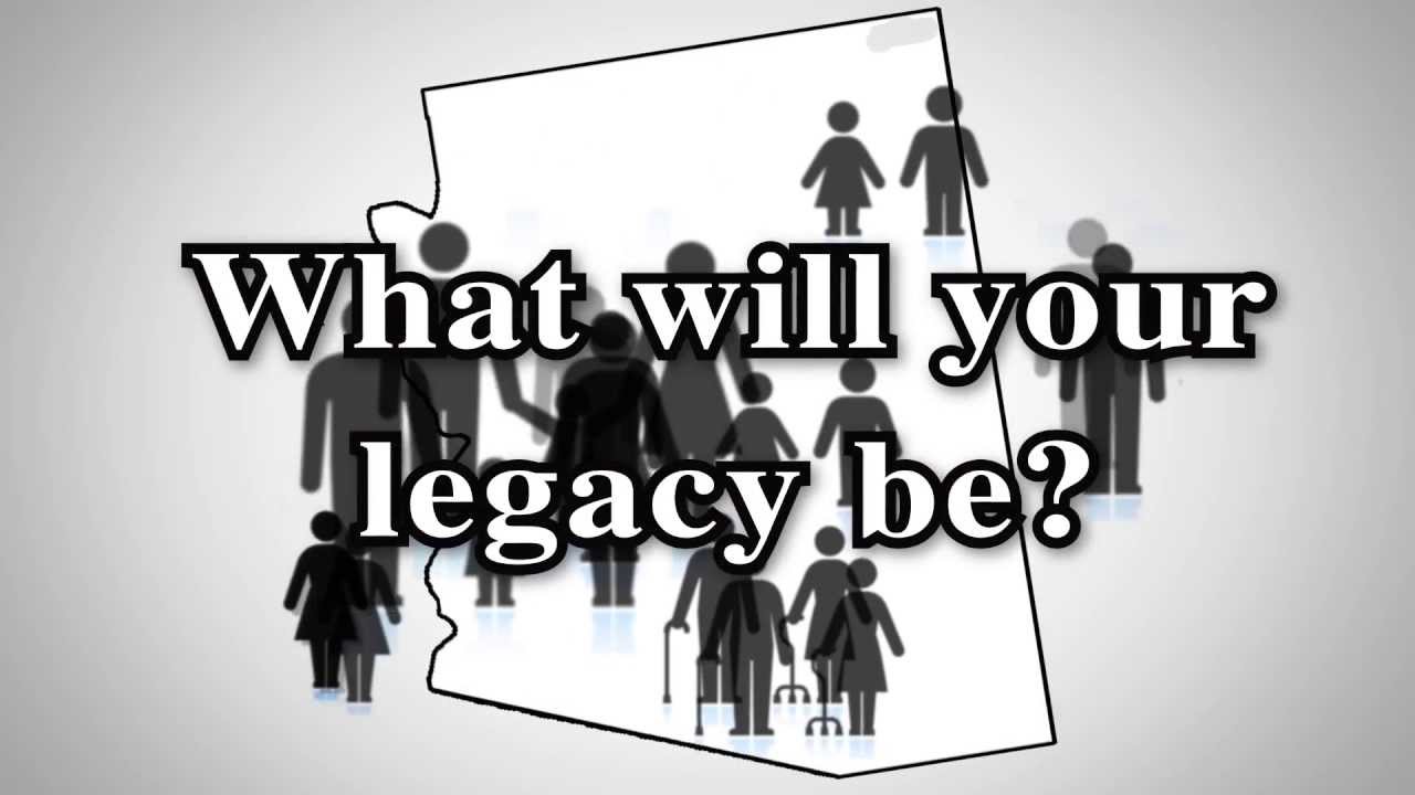 The Making of a Legacy - Catholic Community Foundation, Phoenix, AZ ...
