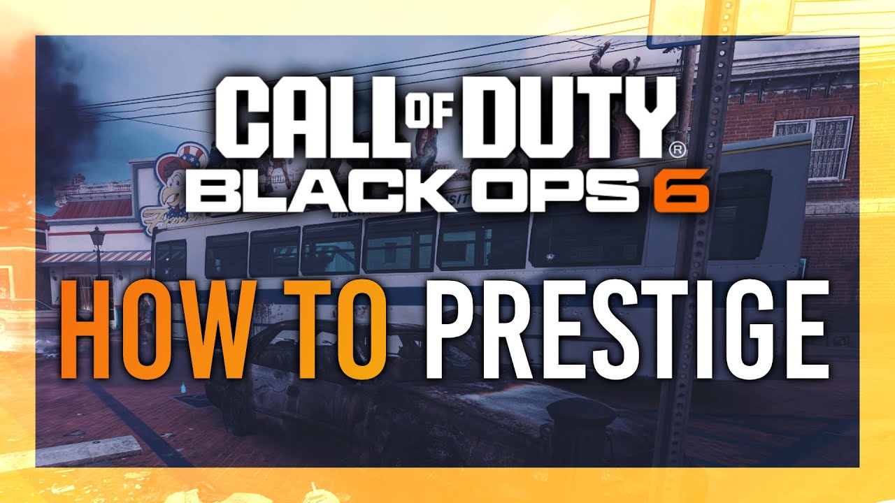 How to: Prestige in Black Ops 6 | Simple Guide - YouTube