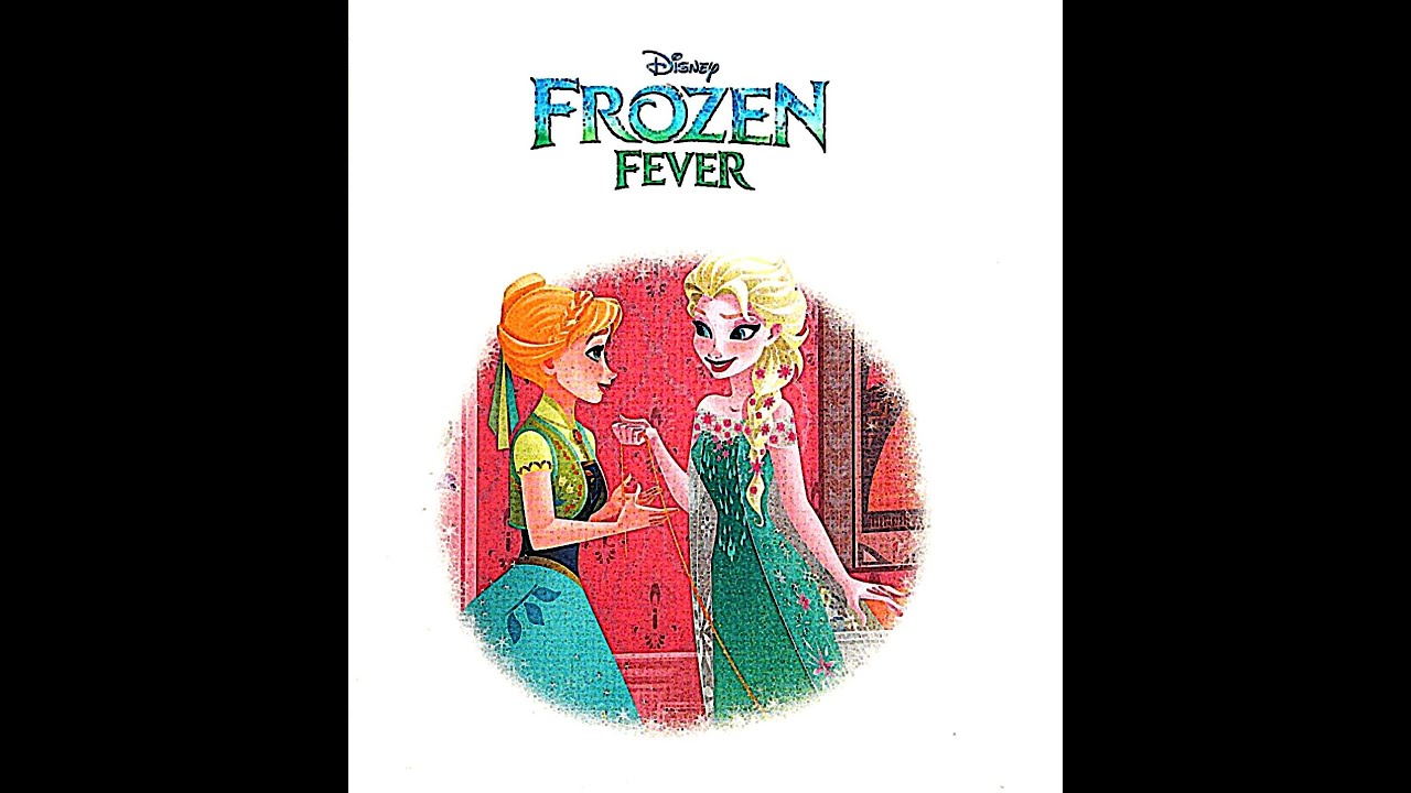 Disney Frozen Fever - YouTube