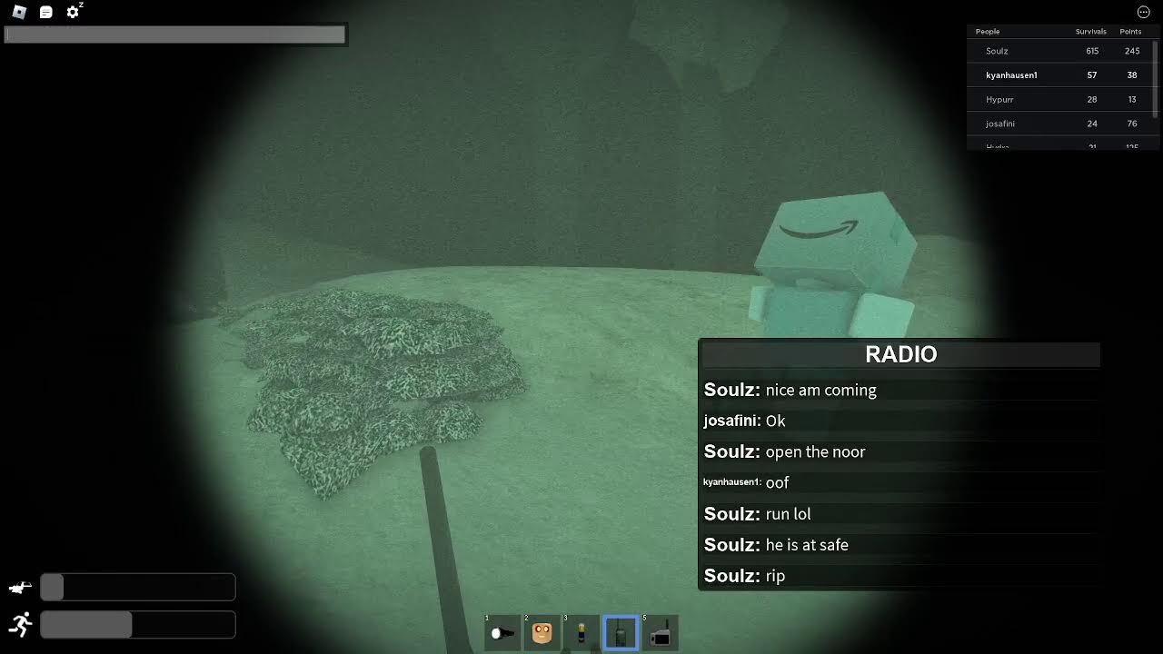 playing the rake remastered - YouTube