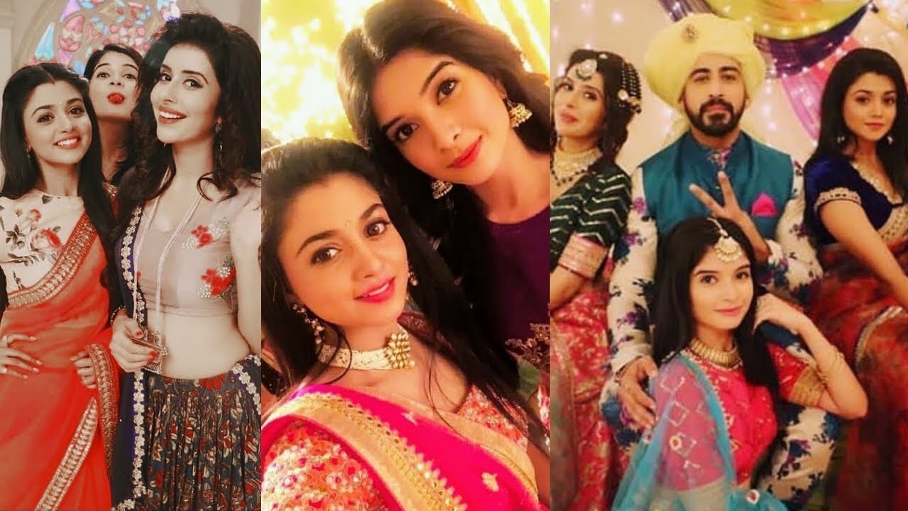 Jiji Maa Serial Actor's Latest Offscreen Masti || Dishank Arora | Tanvi ...