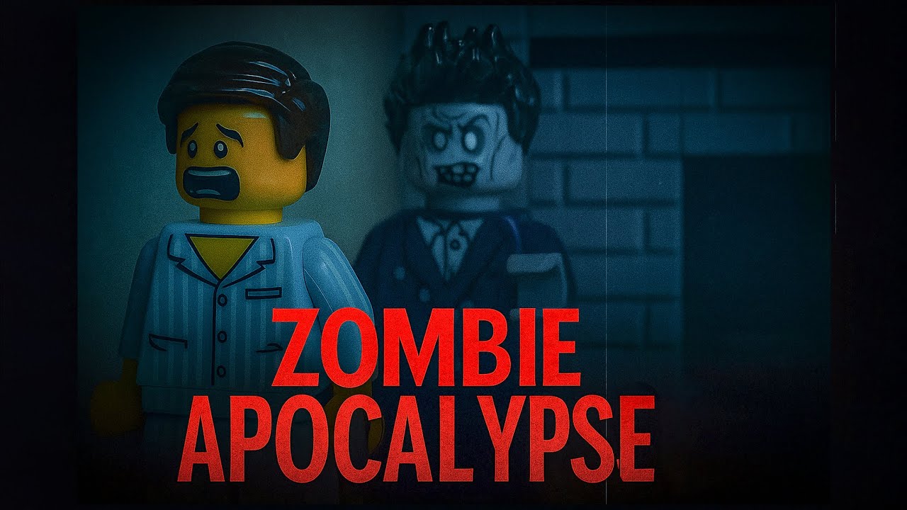 Lego Zombie Apocalypse (Trailer) - YouTube