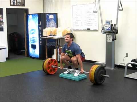 Deficit Deadlifts - YouTube