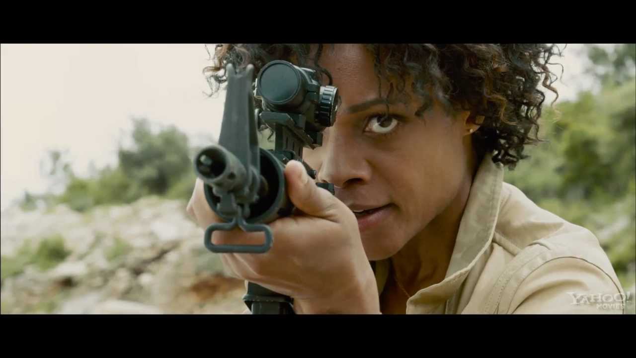 James Bond gets Shot in Skyfall - YouTube