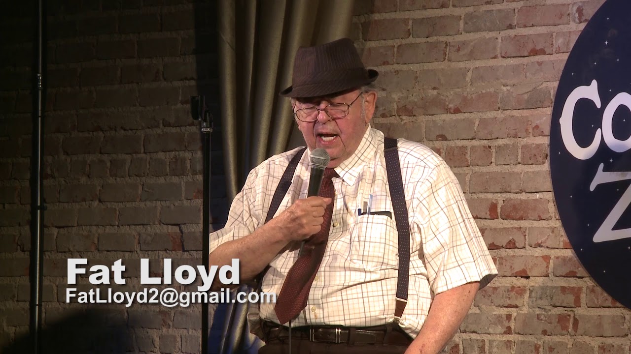 Fat Lloyd - YouTube