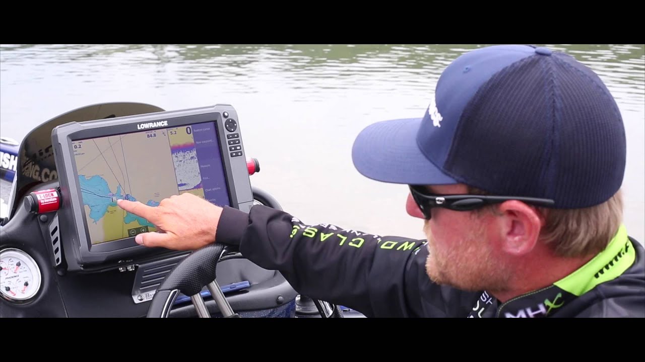 Advanced Tidal features from Navionics and Lowrance with JD Fishing ...