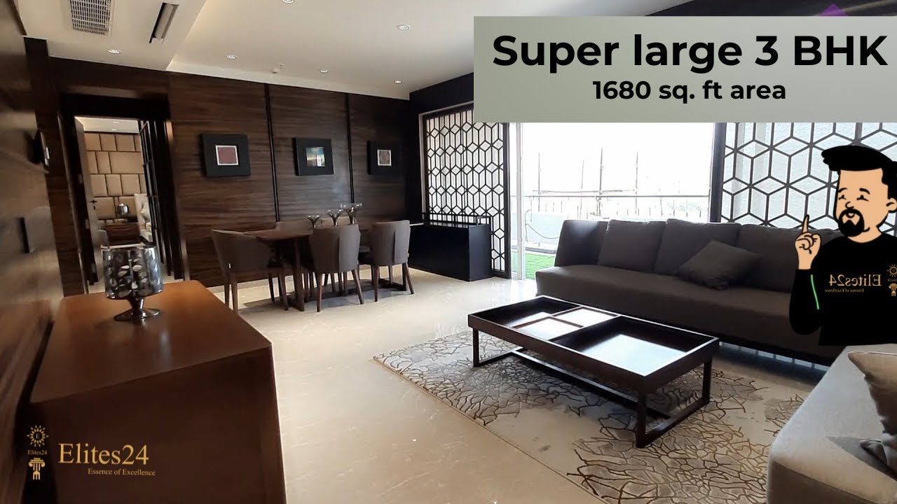 Spacious 3 BHK near Balewadi High street | 43 Private drive | # ...