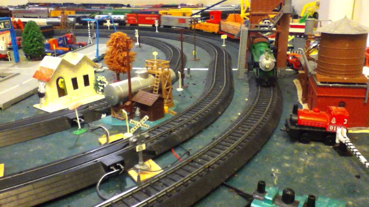 Southern #4501 HO Scale Photo Freight - YouTube