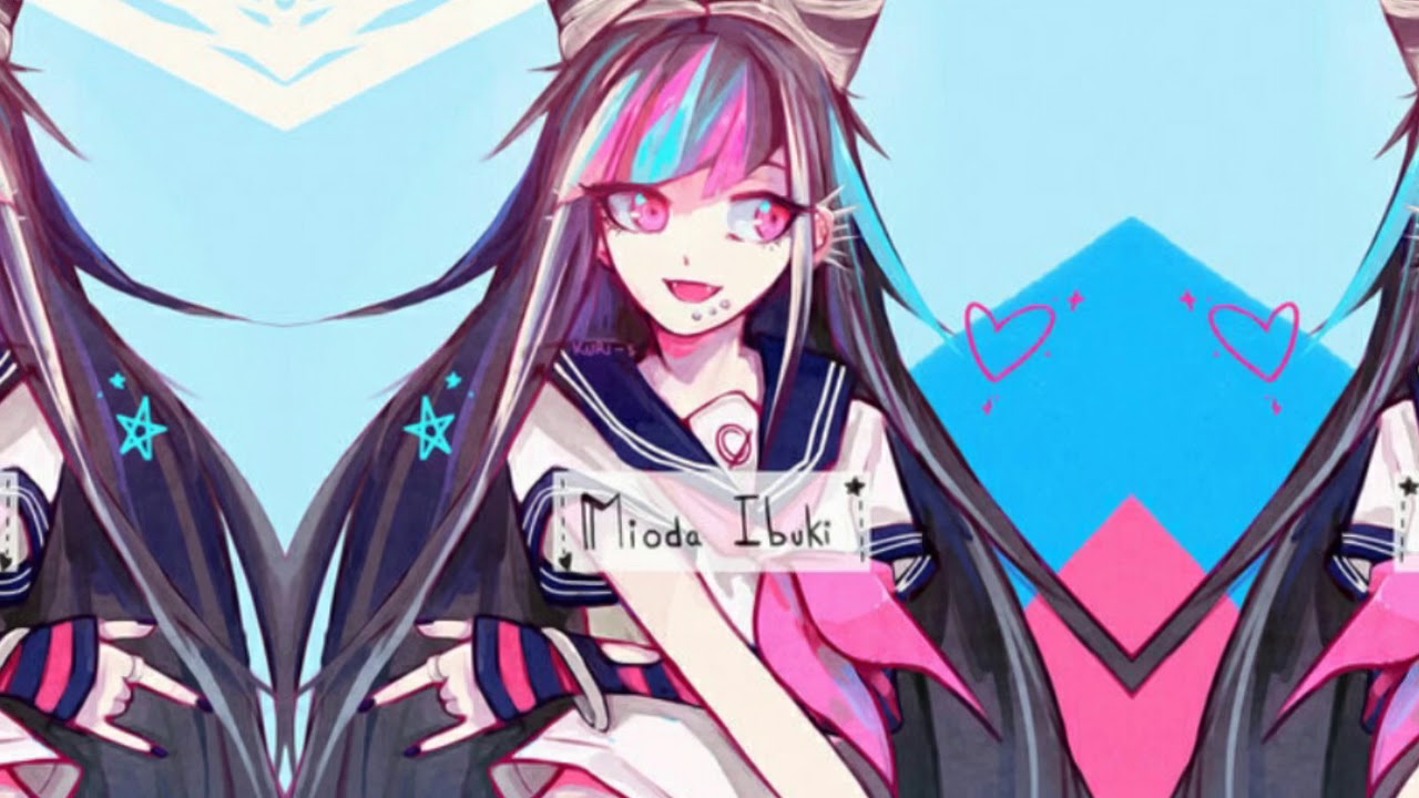 Danganronpa Ibuki edit - YouTube