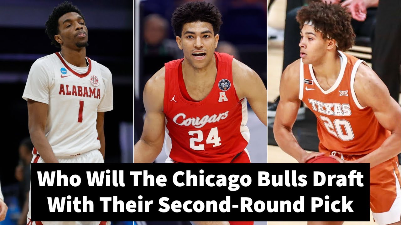 Who Will The Chicago Bulls Draft With Their Second-Round Pick? - YouTube