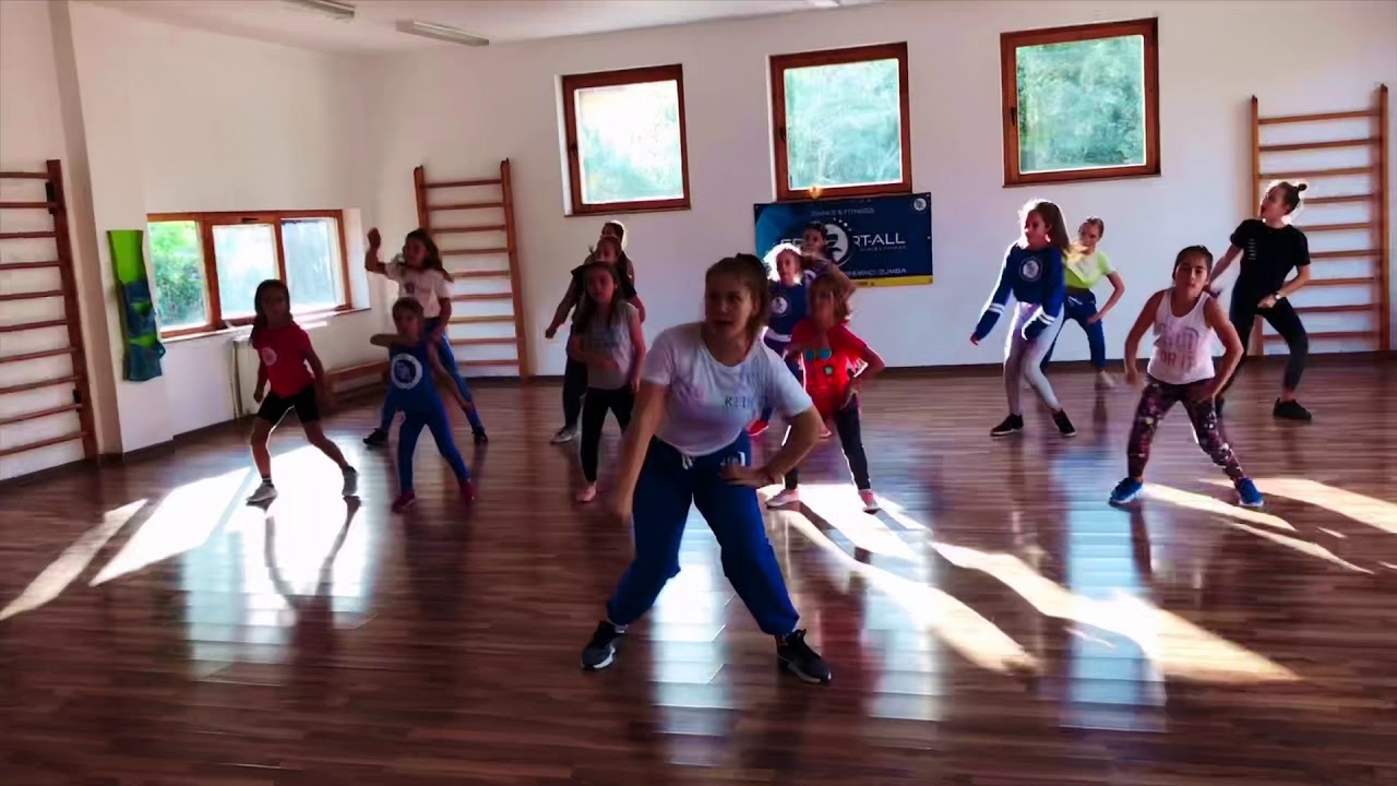 Z DANCE - OPEN DAYS - YouTube