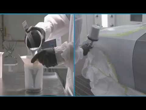 Standox® Standoblue: Waterborne Painter Tip -- Critical Metallic ...