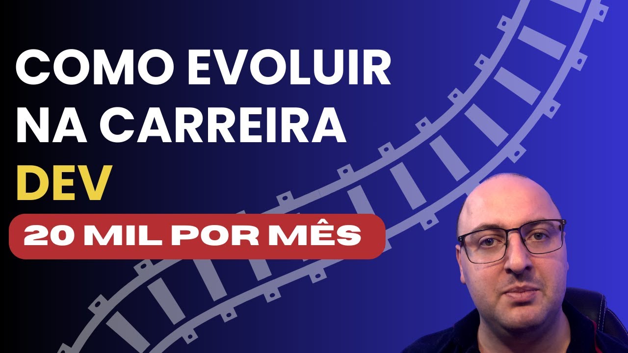 Como Ganhar R$20 Mil por Mês como Programador no Brasil: Minha Jornada na Carreira Dev - YouTube