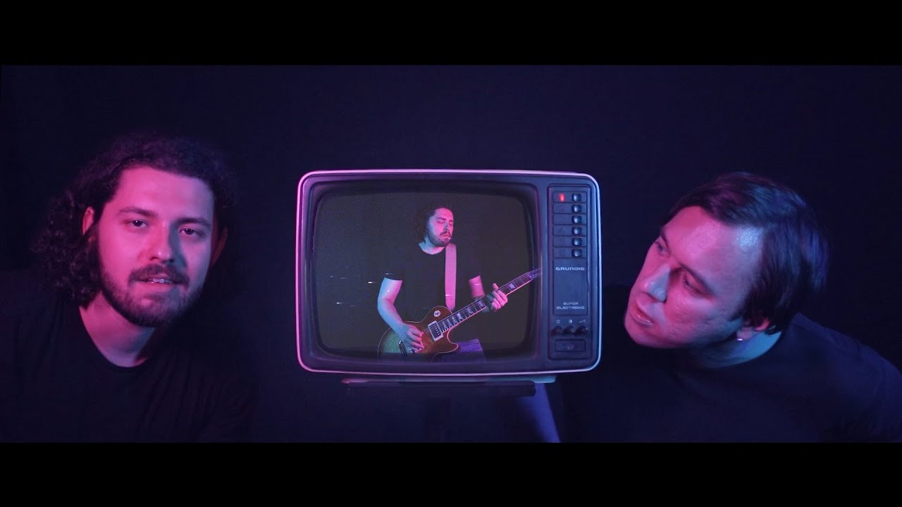 Speaking Is A Gun - Signals (Official Music Video) - YouTube