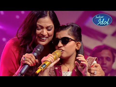 Menuka Poudel VS Richa Sharma|| Mere Maula Karam he Karam|| Indian Idol ...