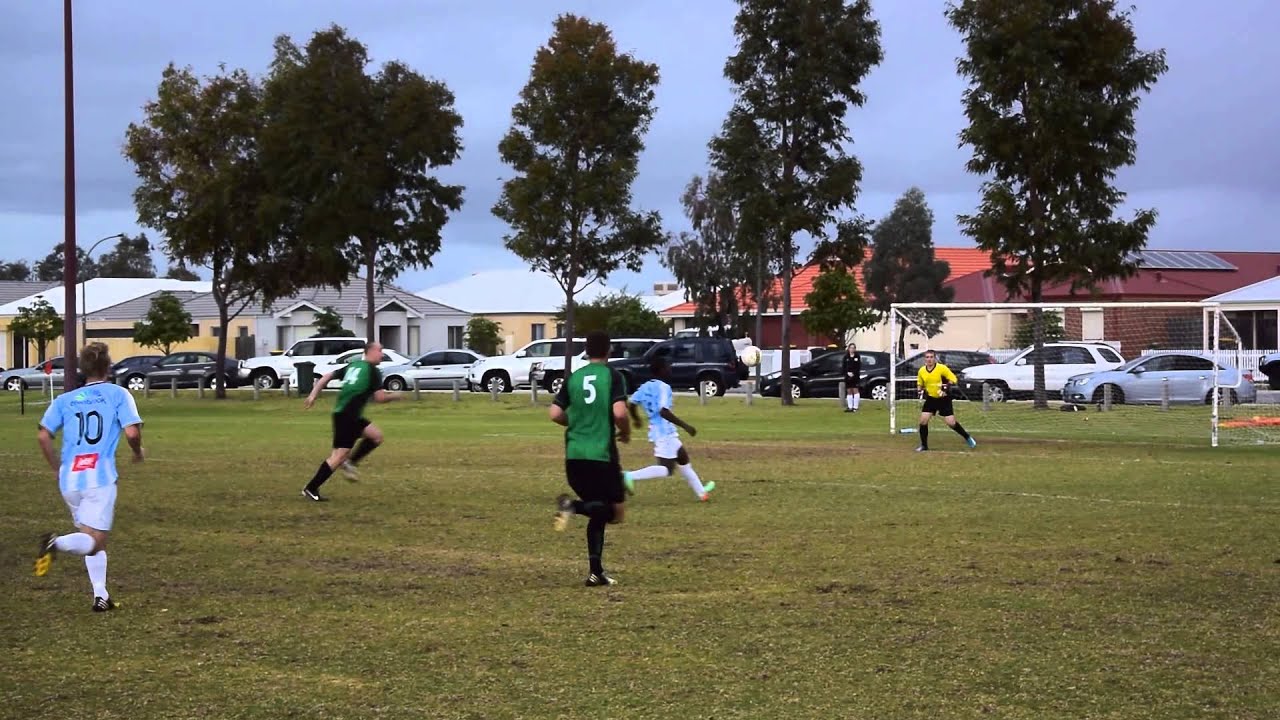 Ellenbrook United vs Balga - 4/7/2015 - YouTube