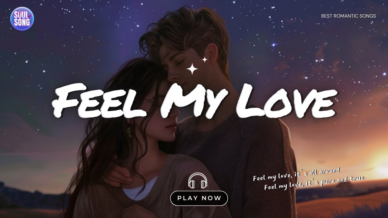 Feel My Love || No matter where you are tonight 【Heartfelt Romantic ...