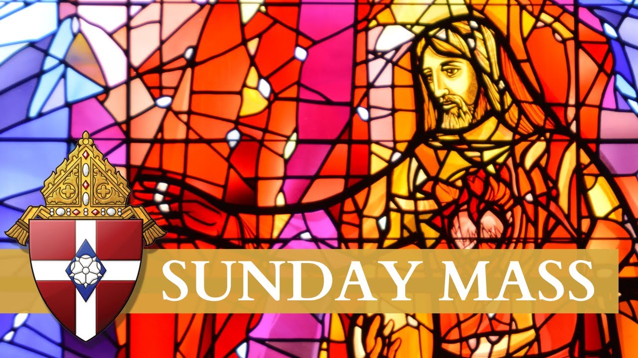 Sunday Mass - September 19, 2021 - 25th Sunday in Ordinary Time - YouTube