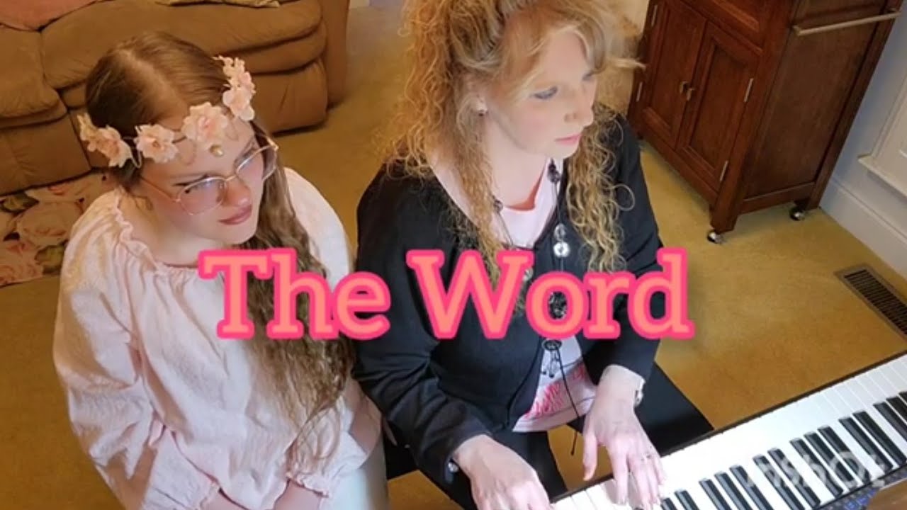 The Word (Original Song) - YouTube