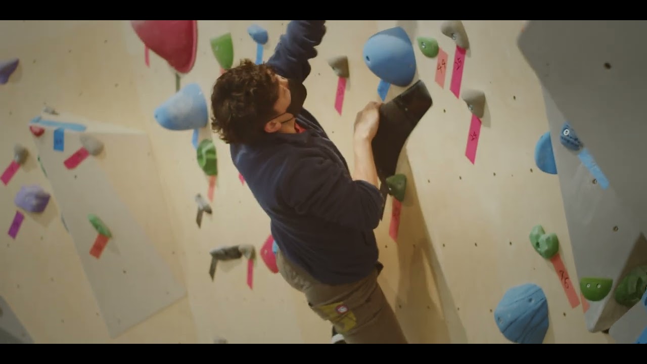 CL climbing 동영상 - YouTube