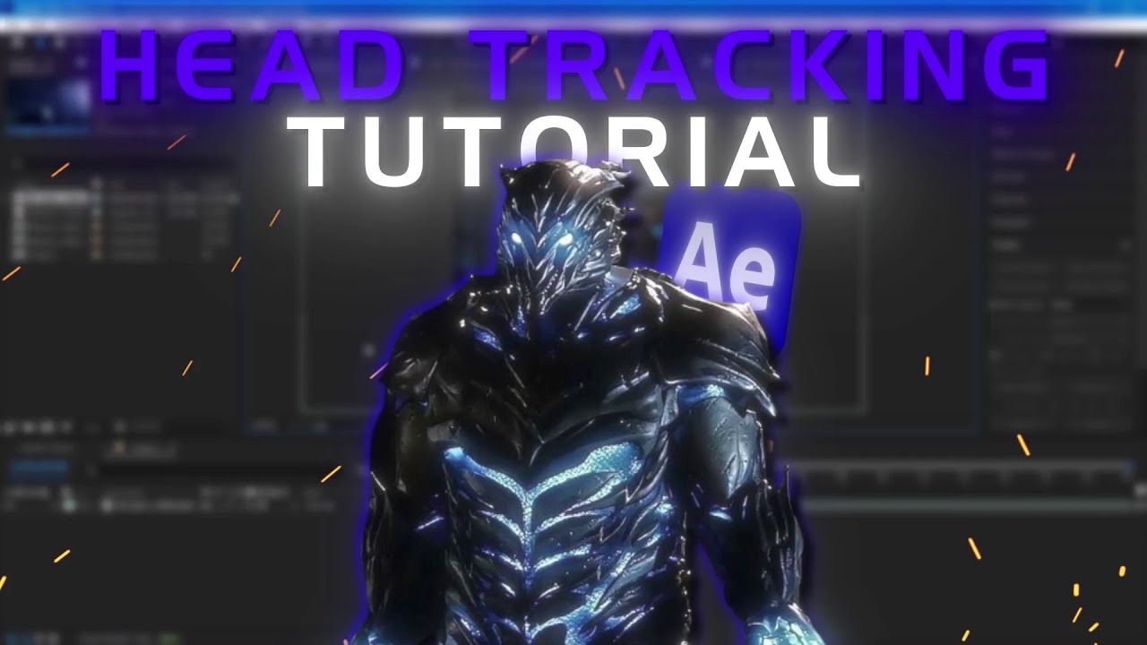 HOW TO: MAKE MOTION TRACKING OR HEAD TRACKING | TUTORIAL ON AFTER ...